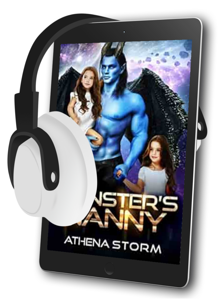 Monster's Nanny – Athena Storm Books