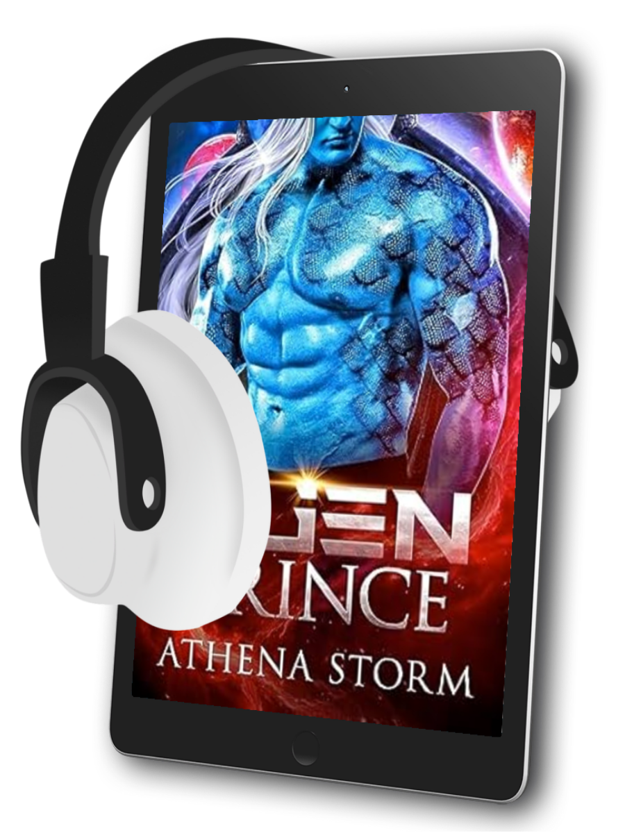 Alien Prince – Athena Storm Books